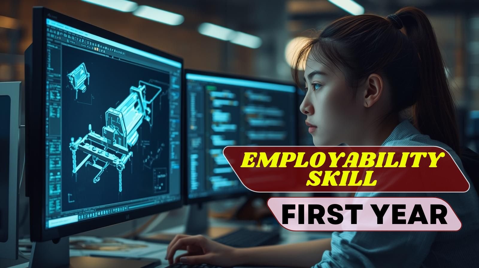 Employability Skill First Year - ITI ke Gyani