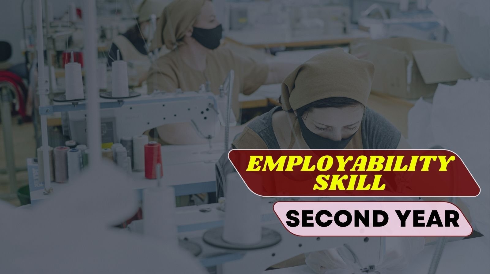 Employability Skill Second Year - ITI ke Gyani
